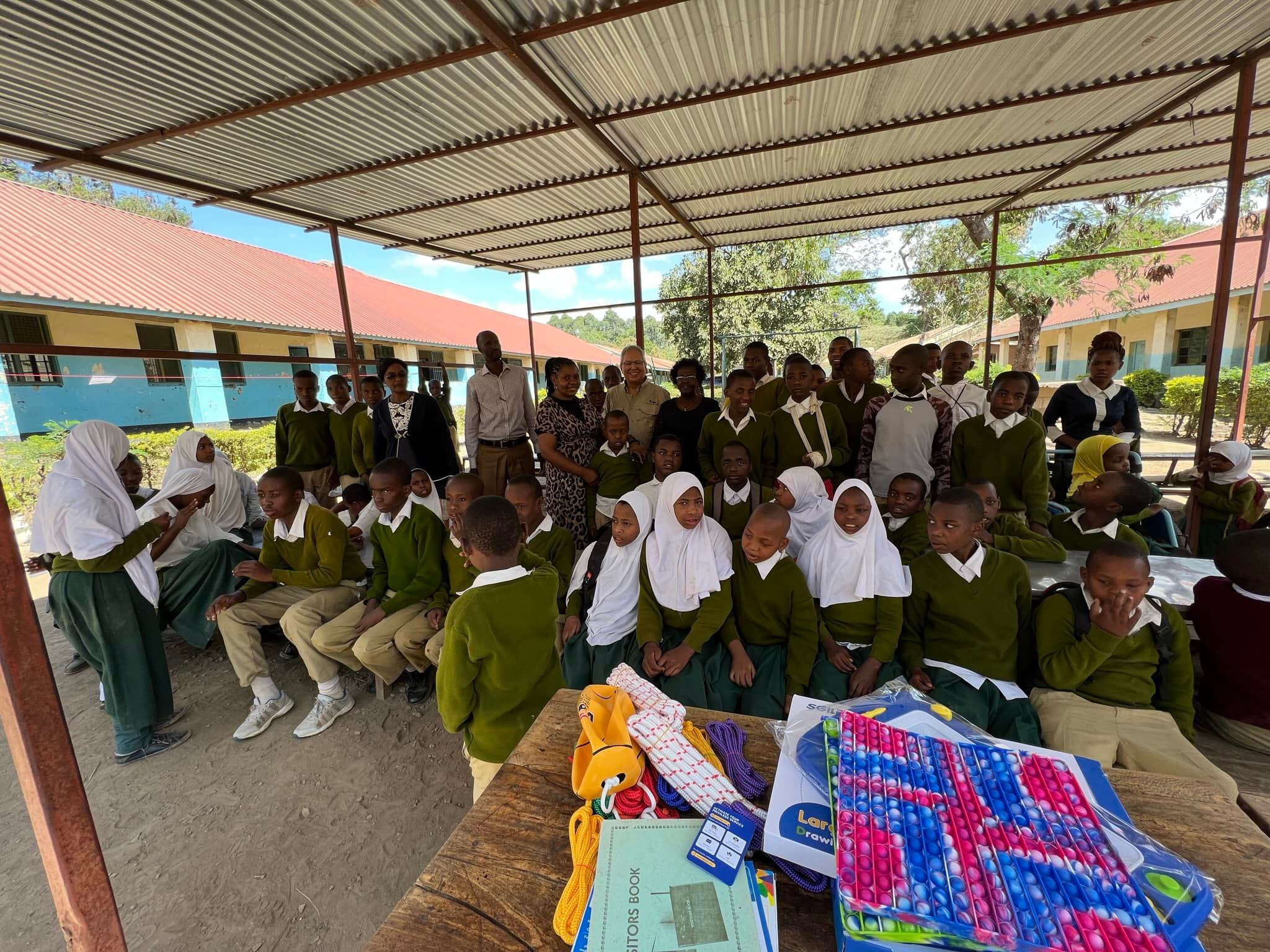 Projects – African Moons