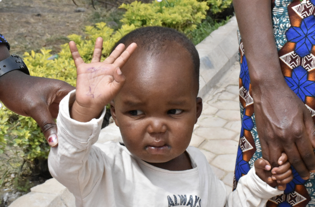 Shalom Centre Orphanage – African Moons